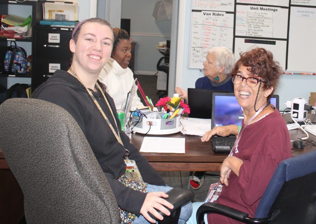 Meet Our Member Kim Sugar – Gainesville Opportunity Center