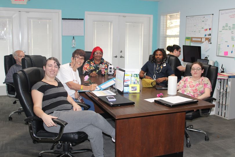 Meet Our Member Kim Sugar – Gainesville Opportunity Center